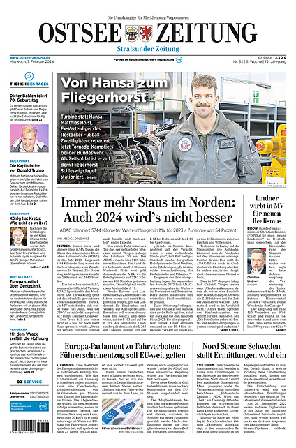 Ostsee Zeitung