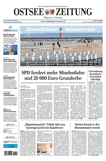 Ostsee Zeitung
