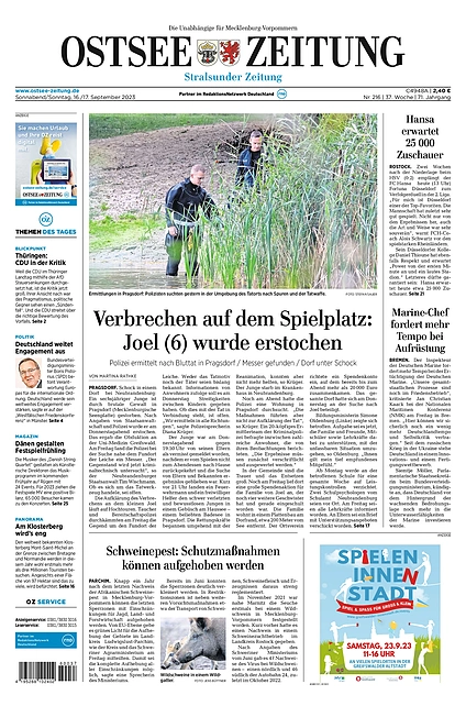 Ostsee Zeitung