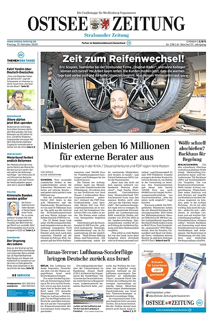 Ostsee Zeitung
