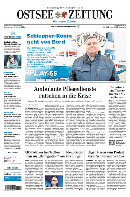 Ostsee Zeitung