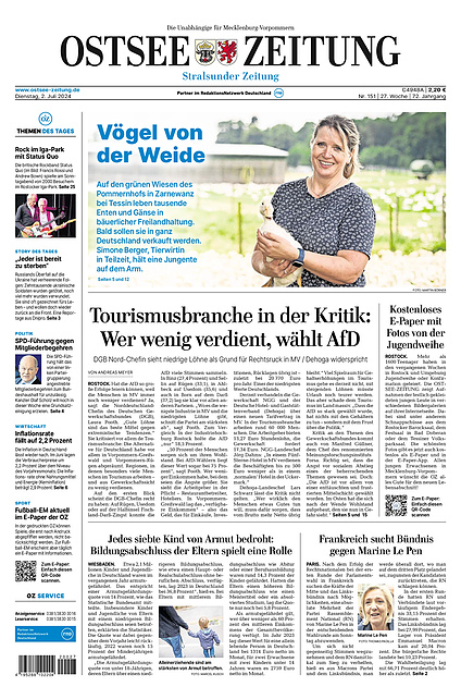 Ostsee Zeitung