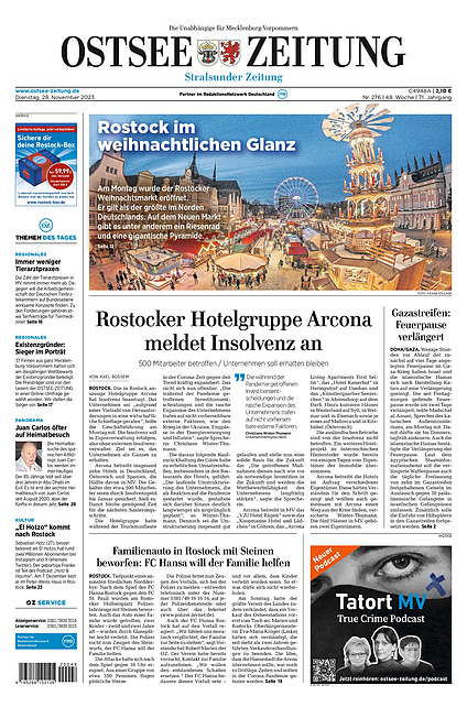 Ostsee Zeitung