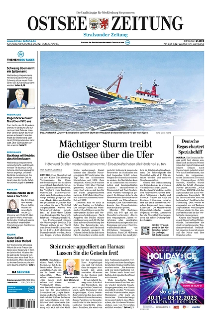 Ostsee Zeitung