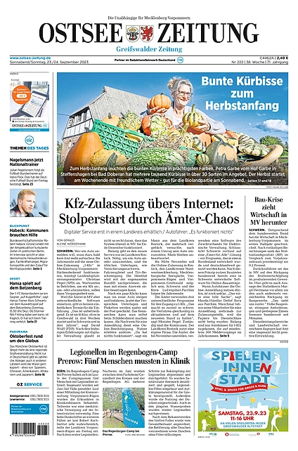 Ostsee Zeitung
