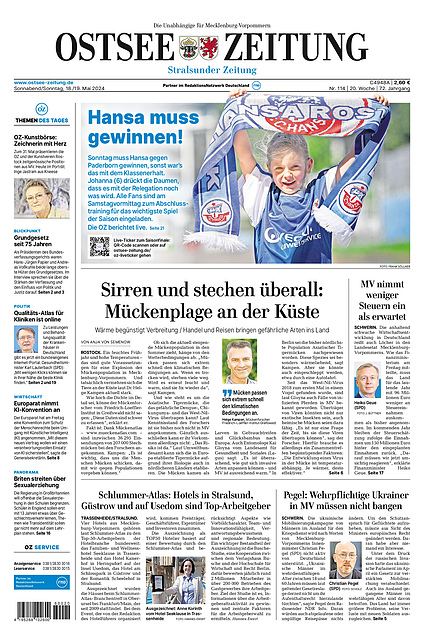 Ostsee Zeitung