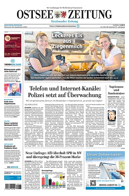 Ostsee Zeitung