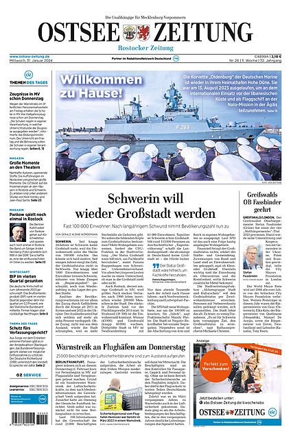 Ostsee Zeitung