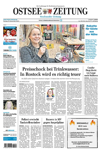 Ostsee Zeitung