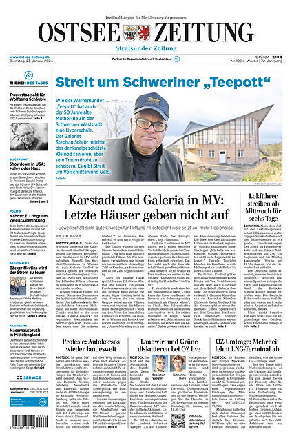 Ostsee Zeitung