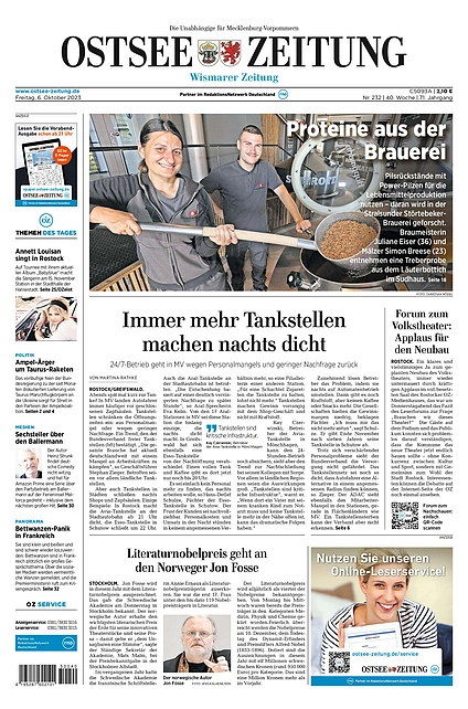 Ostsee Zeitung