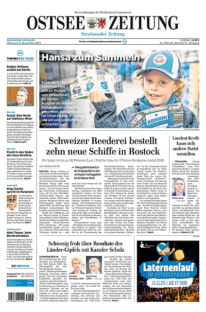 Ostsee Zeitung