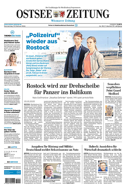 Ostsee Zeitung