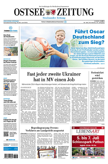 Ostsee Zeitung