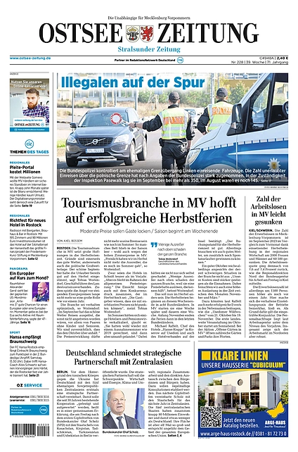 Ostsee Zeitung