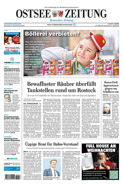 Ostsee Zeitung