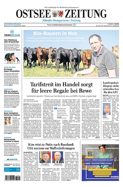 Ostsee Zeitung