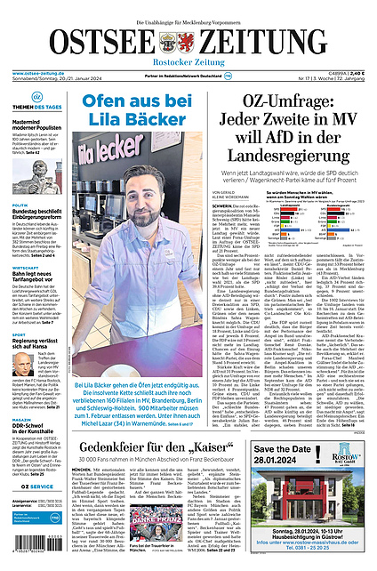 Ostsee Zeitung