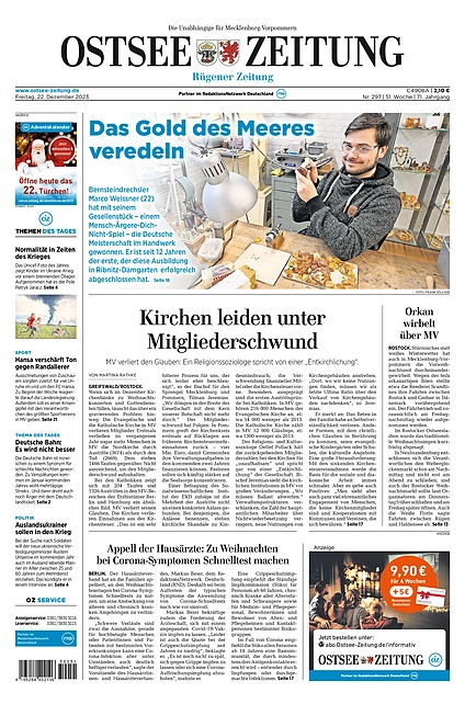 Ostsee Zeitung
