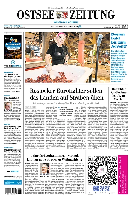 Ostsee Zeitung