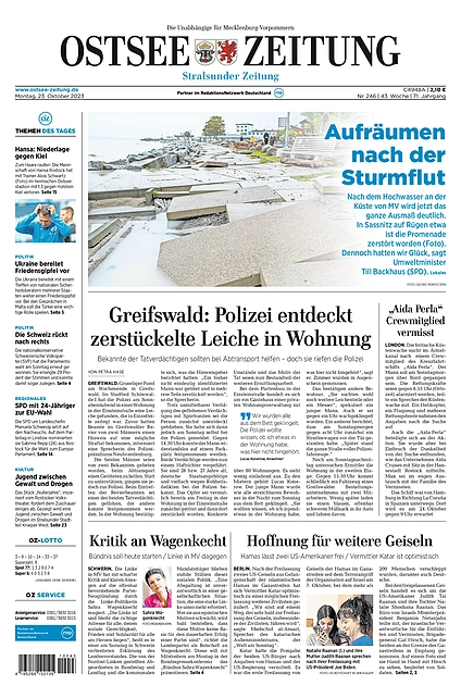 Ostsee Zeitung