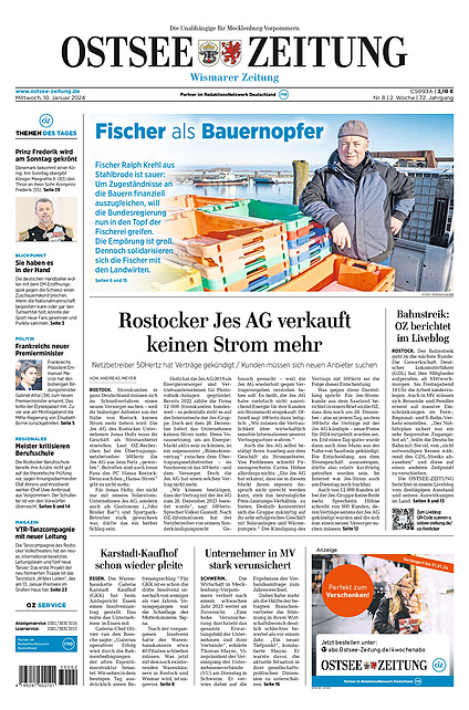 Ostsee Zeitung