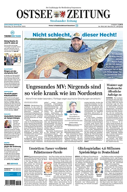 Ostsee Zeitung