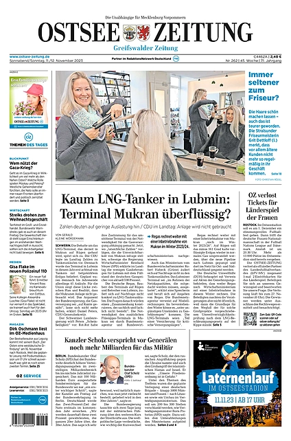 Ostsee Zeitung