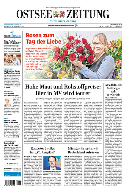 Ostsee Zeitung