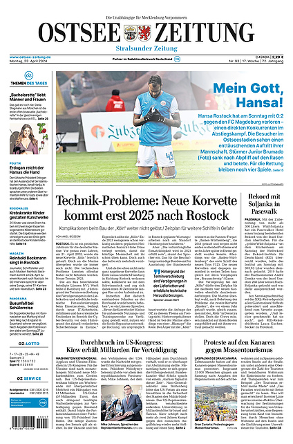 Ostsee Zeitung