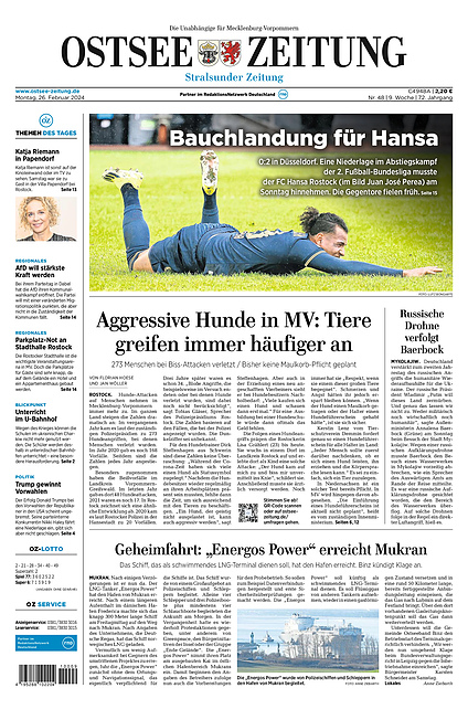 Ostsee Zeitung